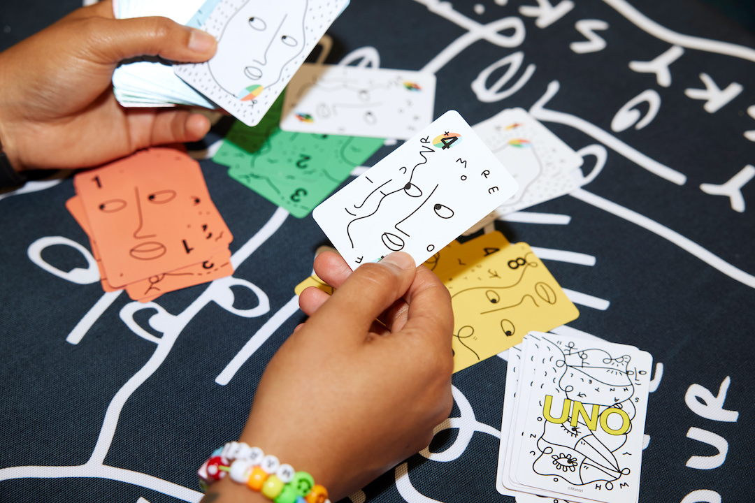 UNO reverses their style | Famous Campaigns