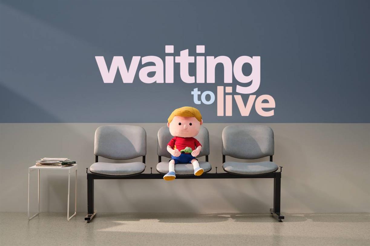 NHS latest campaign highlights the stories of children waiting for life ...