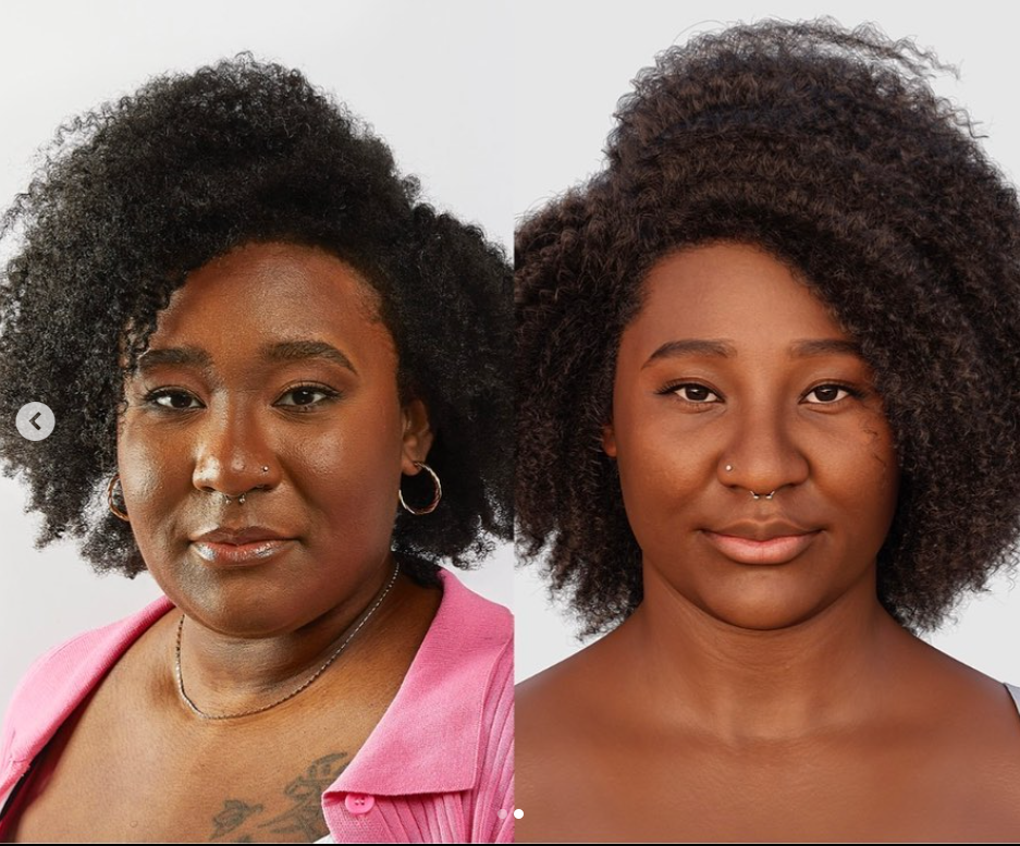 Dove’s latest initiative encourages afro hair styles in gaming code ...