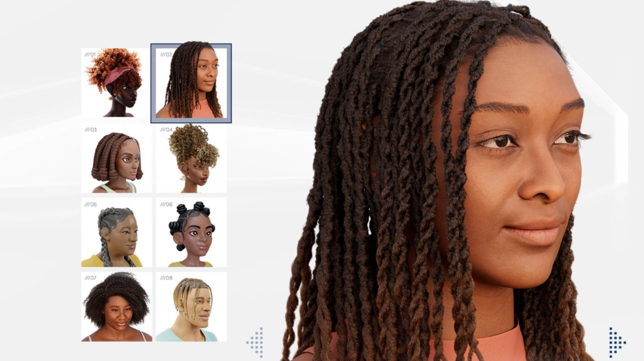Dove’s latest initiative encourages afro hair styles in gaming code ...