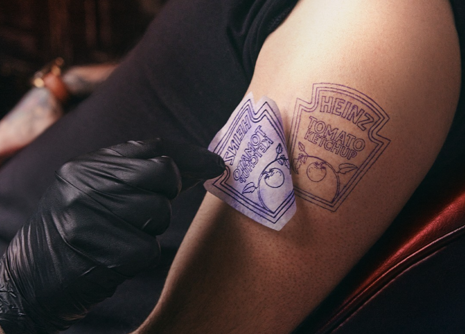 Heinz calls fans to put a label on their love with limited-edition ...