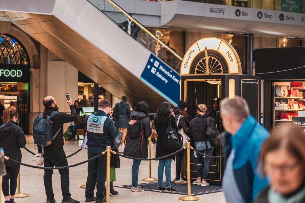 Uber reveals UK’s Naughty and Nice Cities list for 2023 | Famous Campaigns