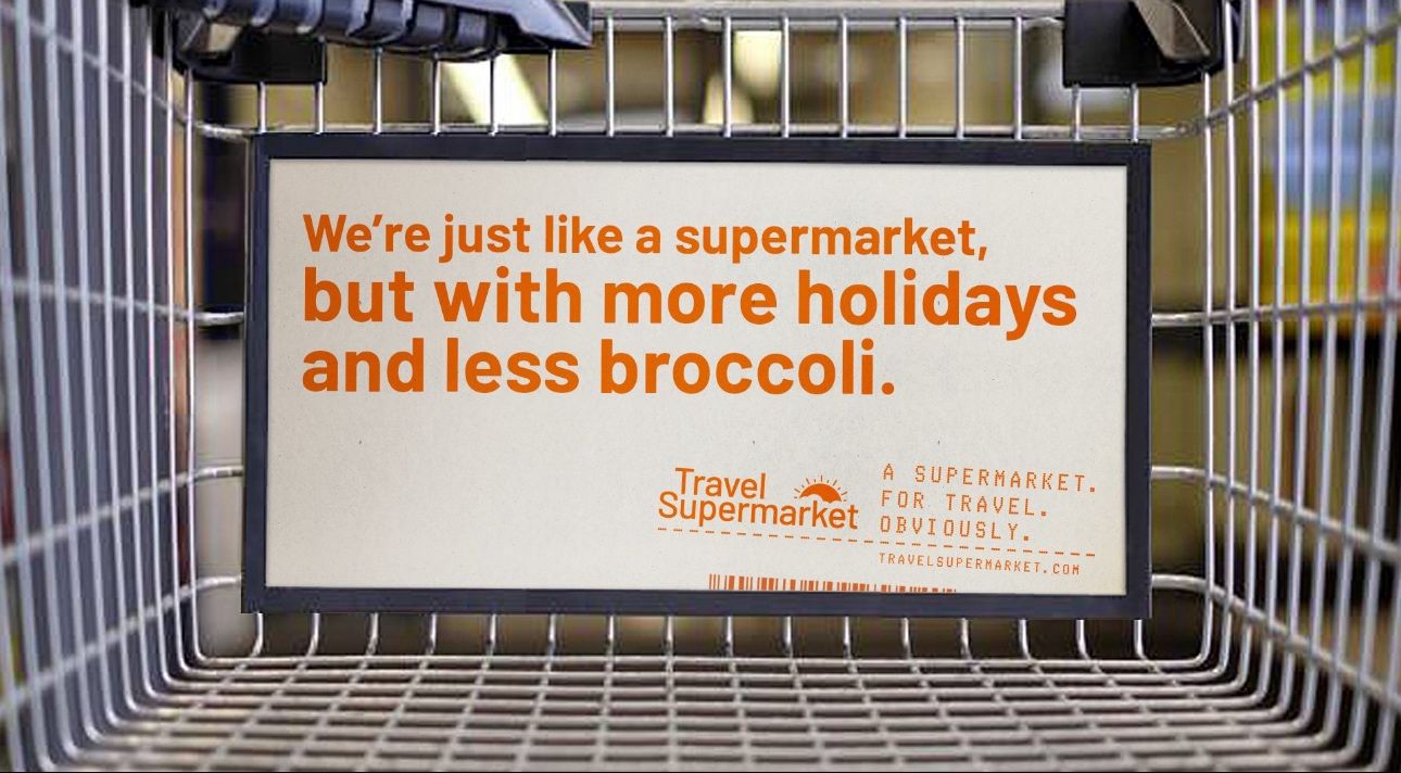 Travel supermarket unveil ‘obvious’ OOH campaign | Famous Campaigns