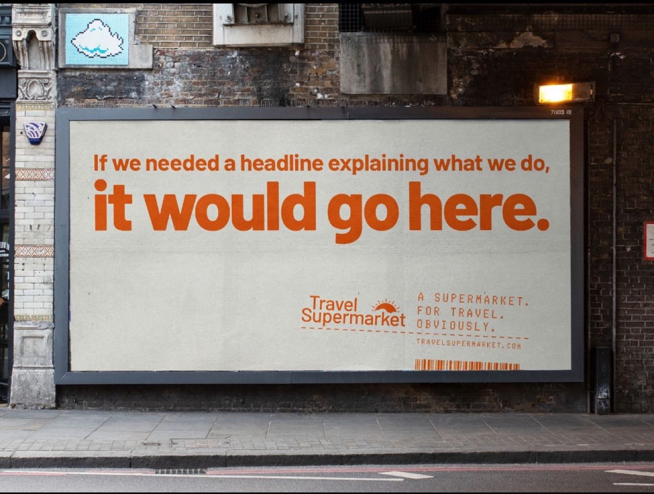 Travel supermarket unveil ‘obvious’ OOH campaign | Famous Campaigns