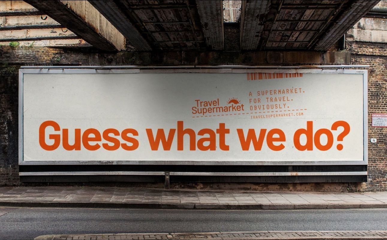 Travel supermarket unveil ‘obvious’ OOH campaign | Famous Campaigns