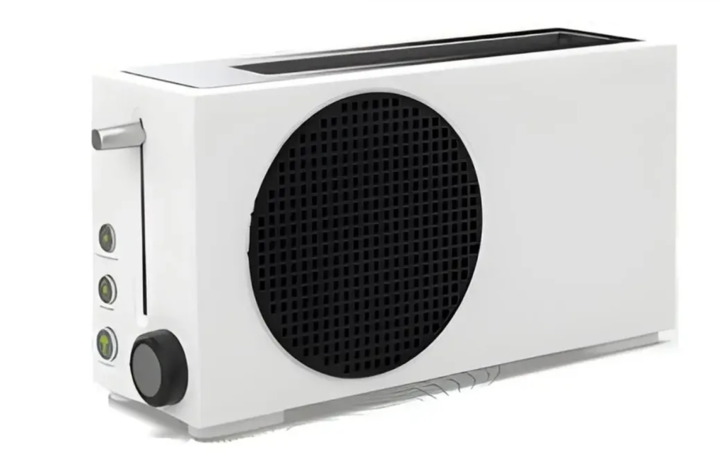 Level up your mornings with Xbox’s new toaster | Famous Campaigns