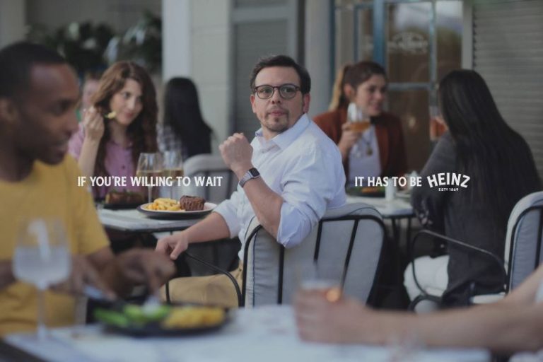 Heinz celebrates the long wait for Ketchup | Famous Campaigns