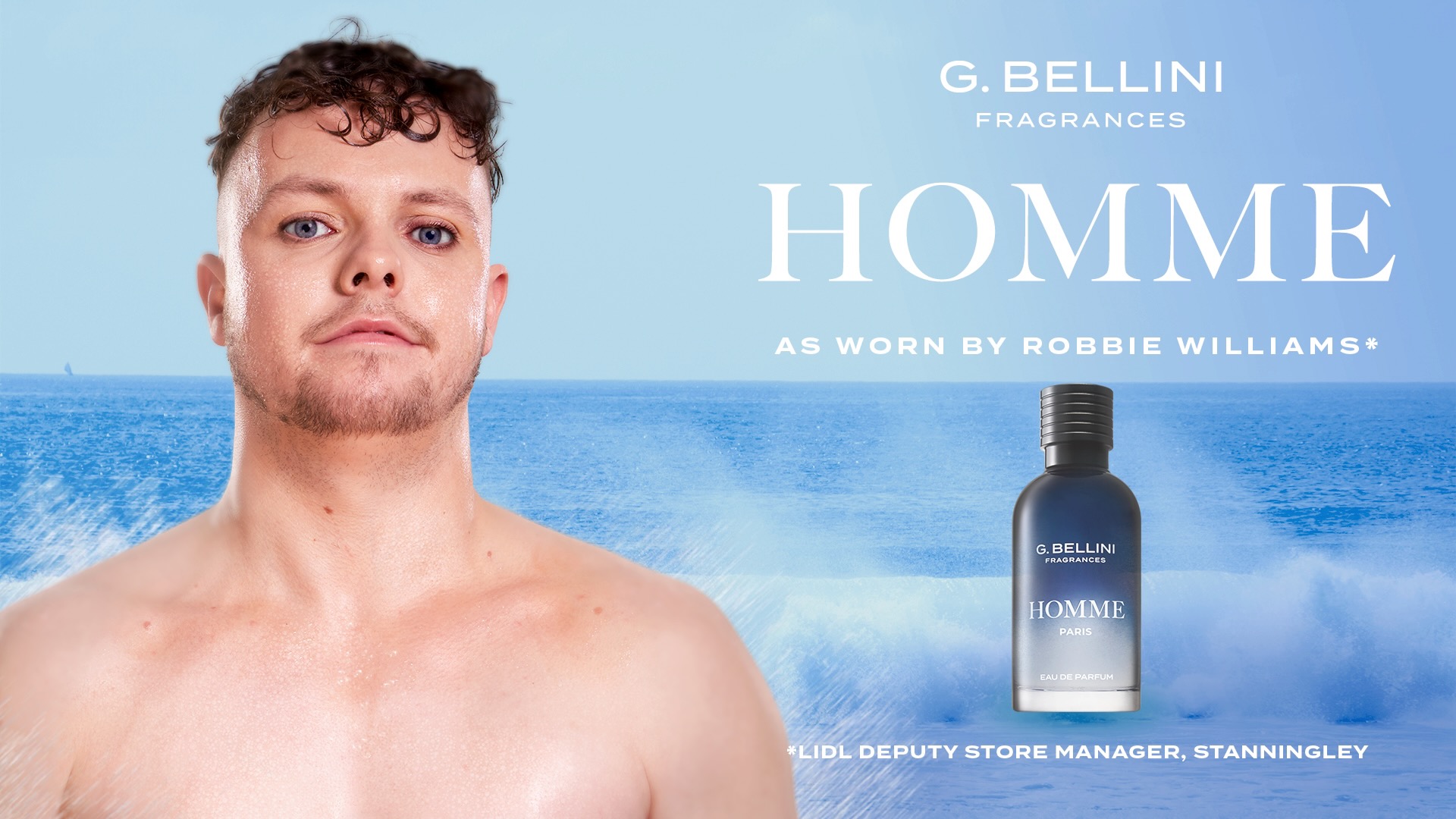 Lidl launches perfume range with A-list namesakes | Famous Campaigns