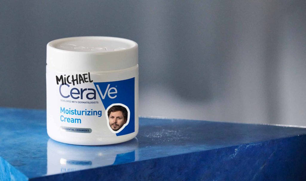 Is he CeraVe? The truth behind the Michael Cera and CeraVe campaign ...