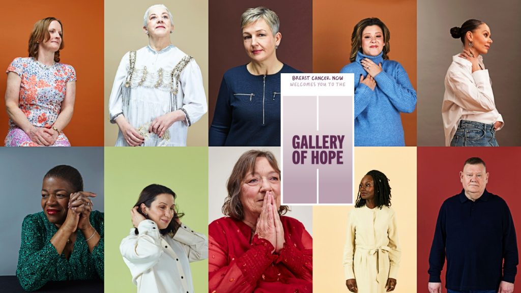 Breast Cancer Now campaign uses AI to generate memories yet to be made ...