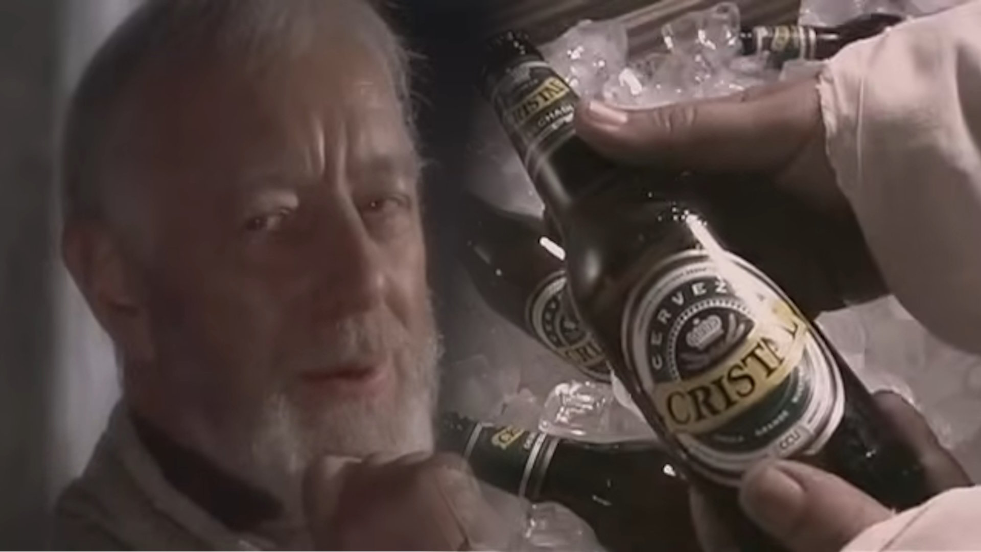 These hilarious Chilean beer ads from 2004 have gone viral | Famous ...