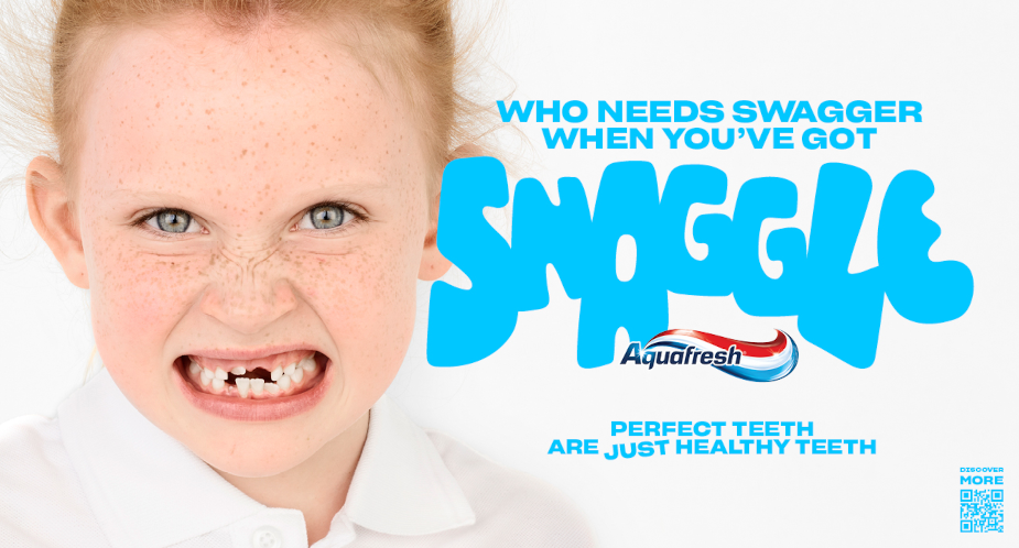 Smile Diversity: Aquafresh Promote Healthy Teeth and Celebrate the ...