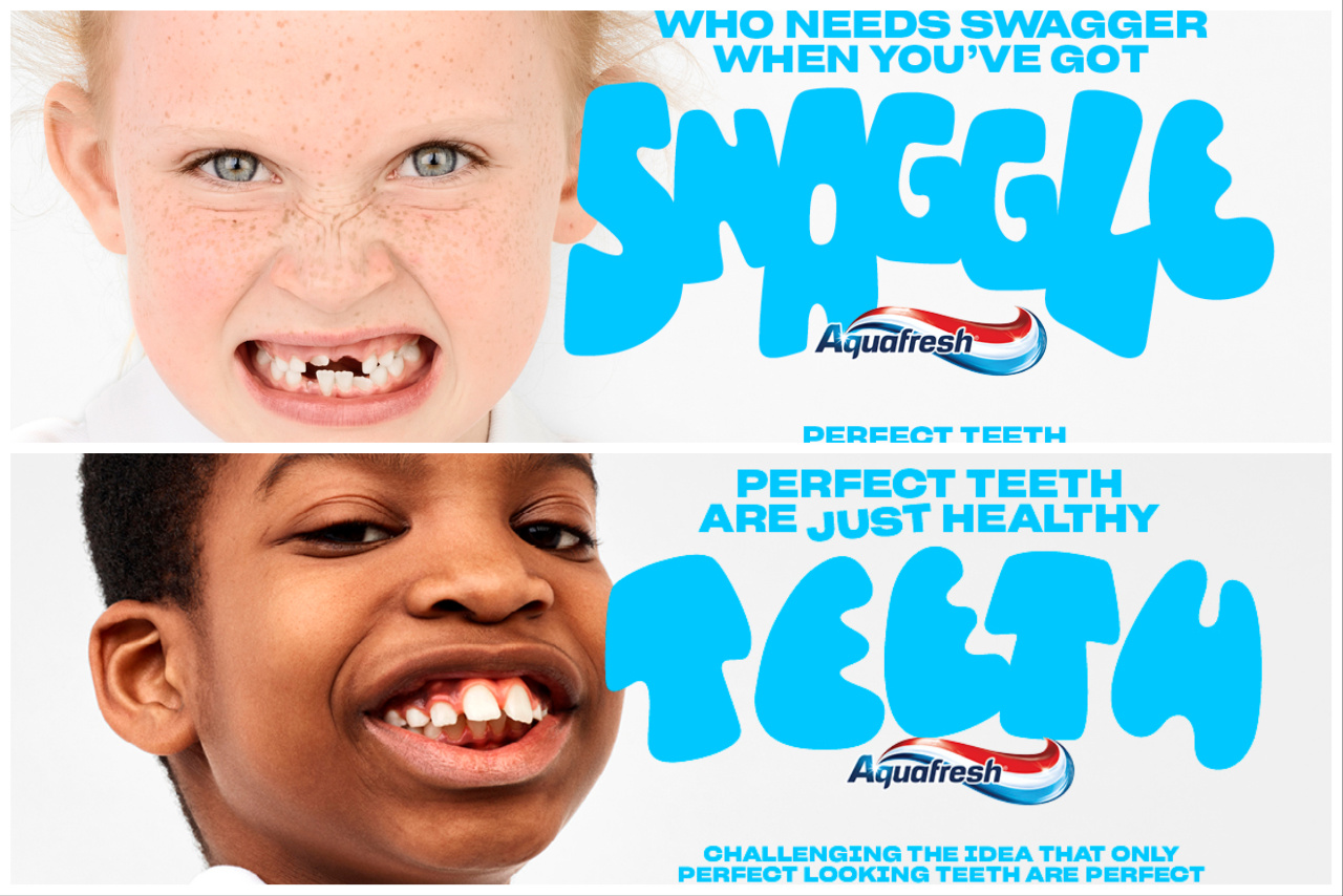 Smile Diversity: Aquafresh Promote Healthy Teeth and Celebrate the ...