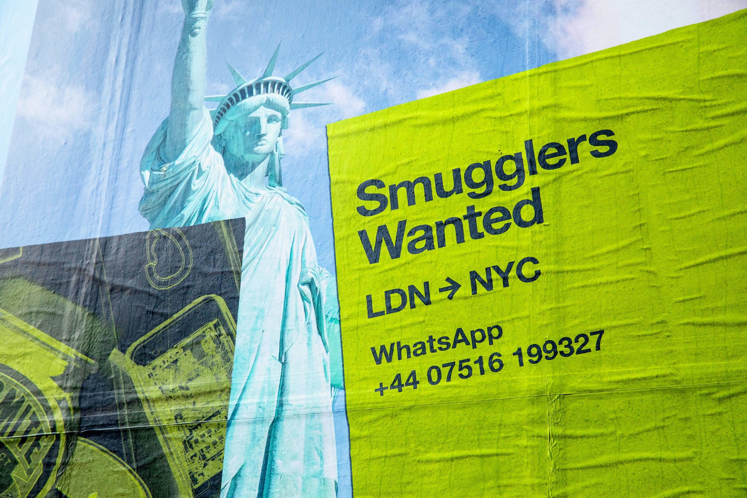 Why Marmite are recruiting smugglers | Famous Campaigns Why Marmite are recruiting smugglers | Famous Campaigns
