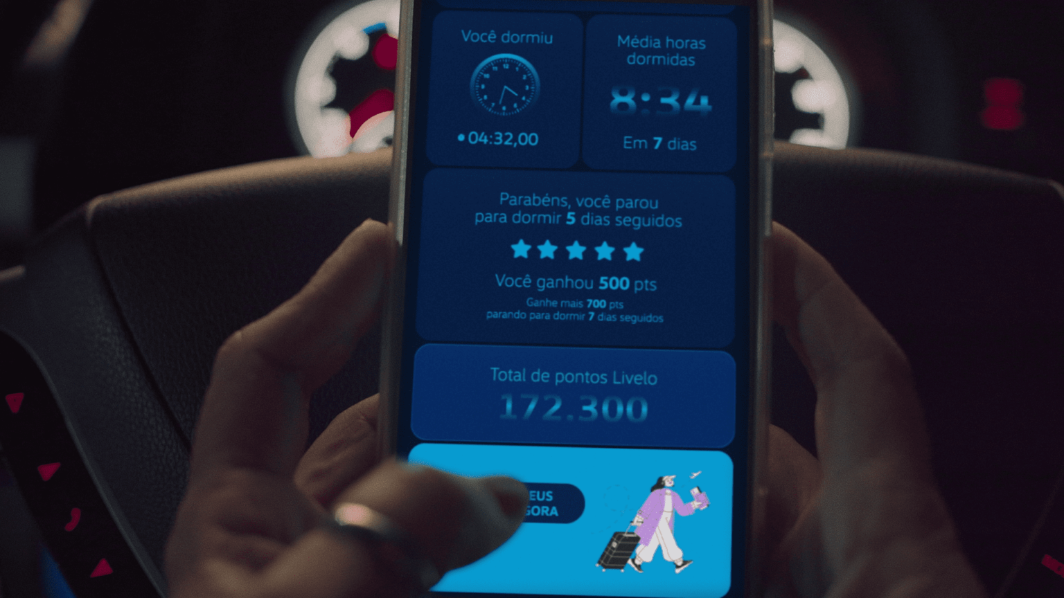 Driving Change: Volkswagen launches Trucker Napp to turn drivers’ sleep ...