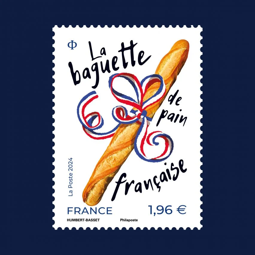 French Postal Service Gets Bellies Grumbling With New Scented Stamps Famous Campaigns
