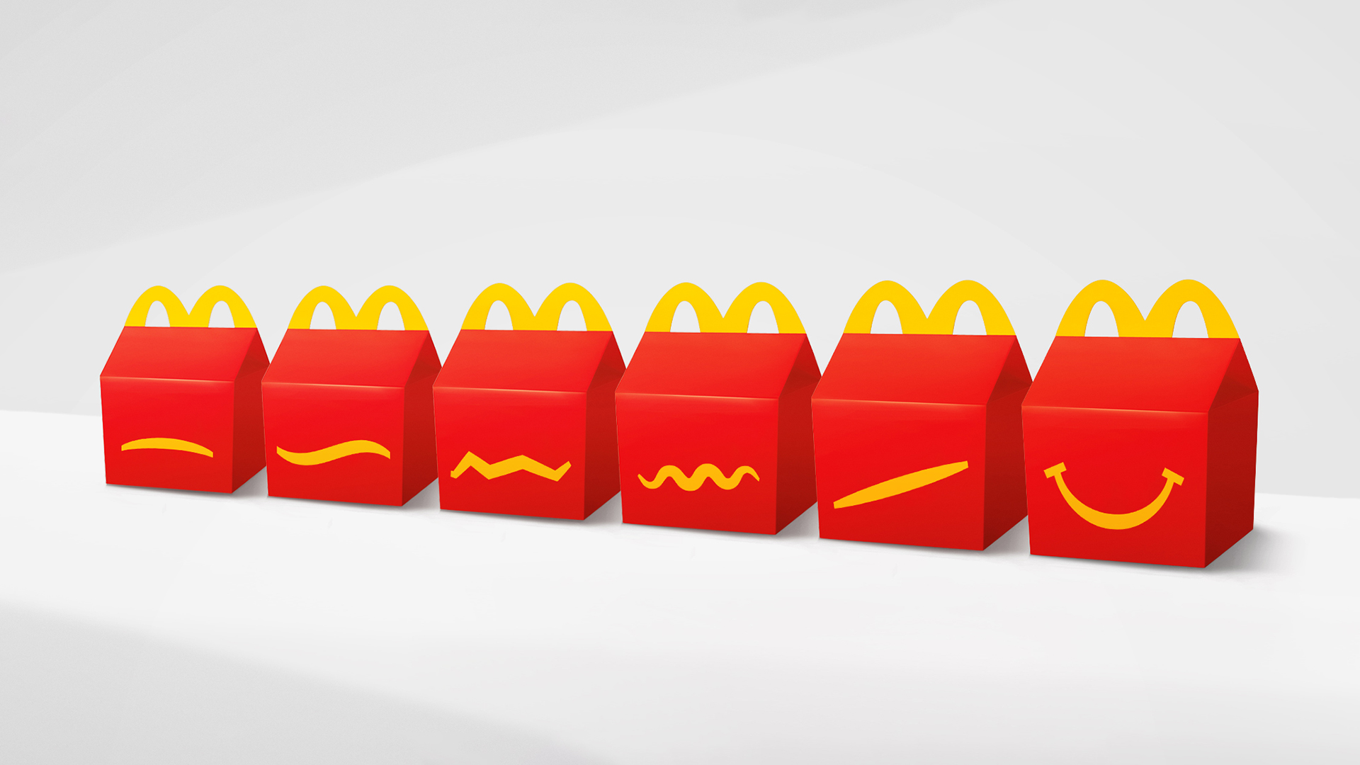 McDonald’s removes smile from Happy Meal | Famous Campaigns