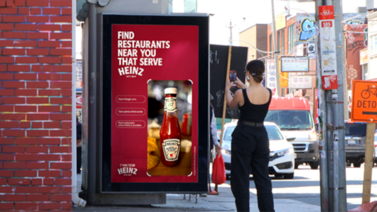 Heinz helps Canadians find their sauce with new “Heinz Finder” campaign ...