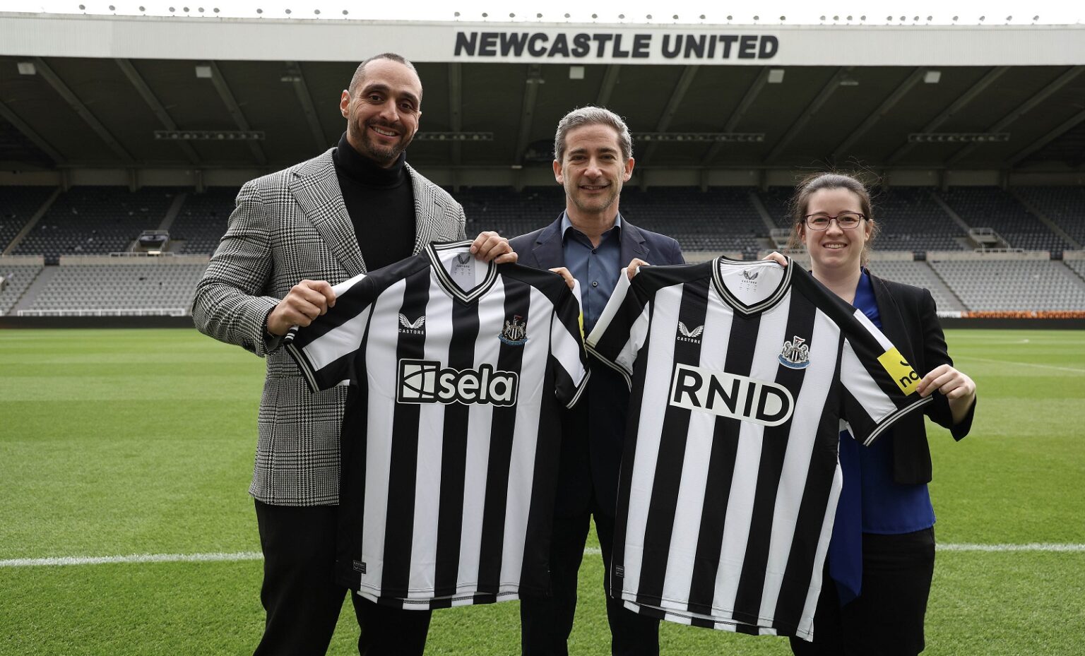 Newcastle United lead the charge on deaf awareness | Famous Campaigns
