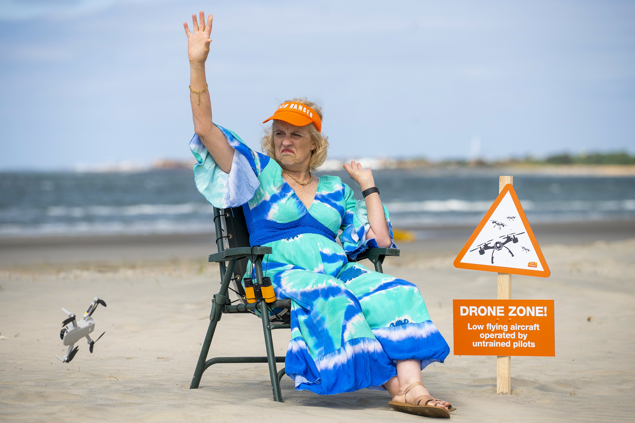 EasyJet Holidays employ beach rangers to crack down on nuisances ...