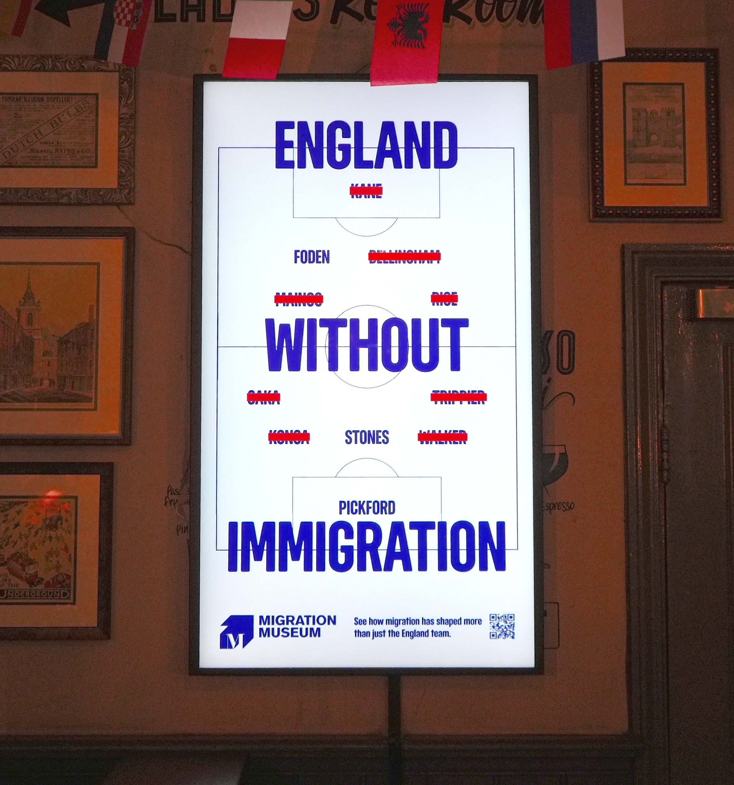 The Migration Museum challenge anti-immigration sentiment during the ...