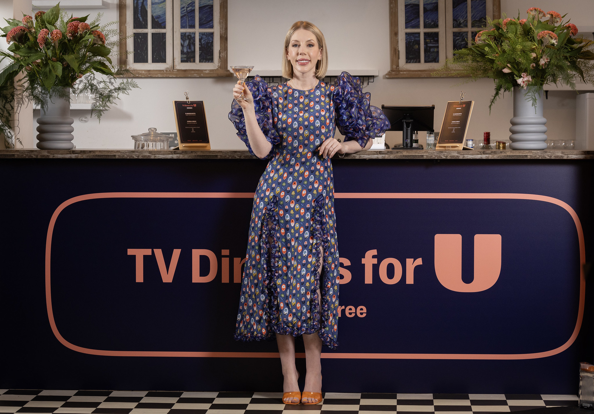 U launches the world’s first ‘TV Dinners for U’ restaurant to satisfy ...