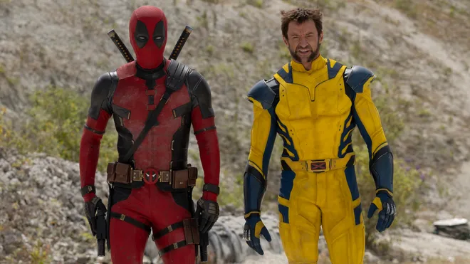 A round-up of Deadpool & Wolverine’s latest collaborations and stunts ...