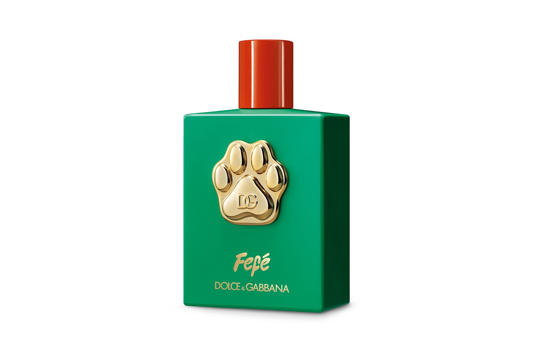 Dolce & Gabbana unveils new perfume for dogs | Famous Campaigns