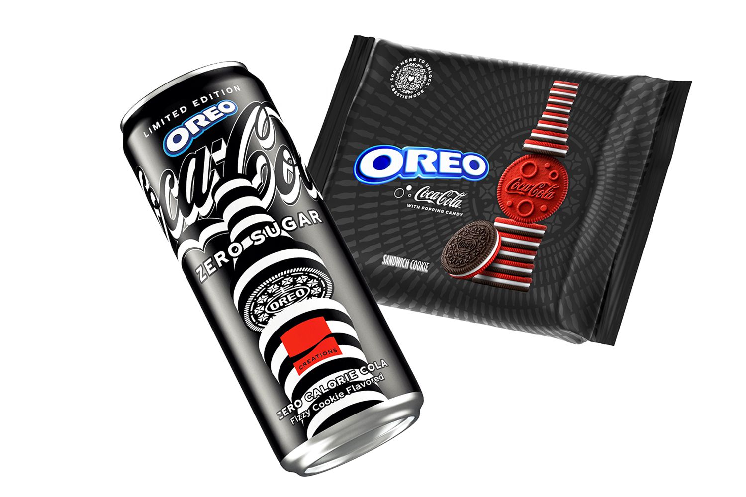 Oreo and Coca-Cola turn heads with their latest collab | Famous Campaigns