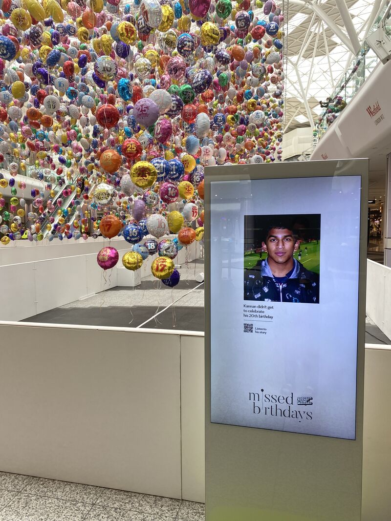 CALM spotlights the growing epidemic of suicide in young people ...