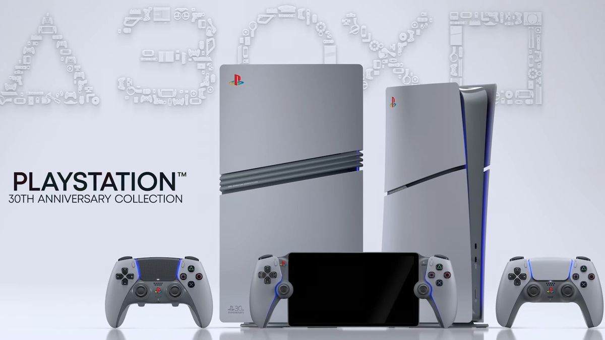 Feeling nostalgic? PlayStation are releasing a limited edition ...