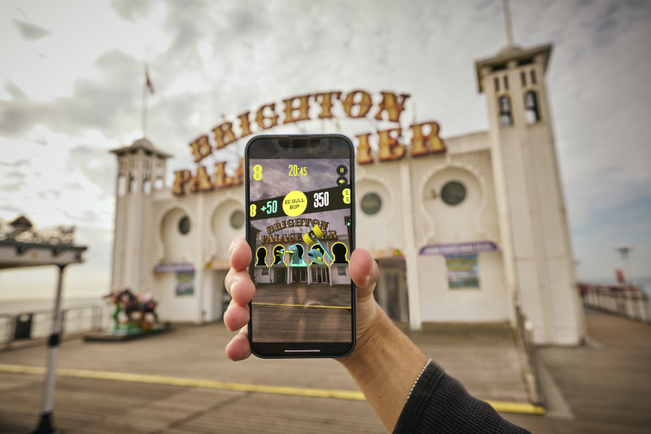 EE partner with the Sidemen to gamify the nation | Famous Campaigns