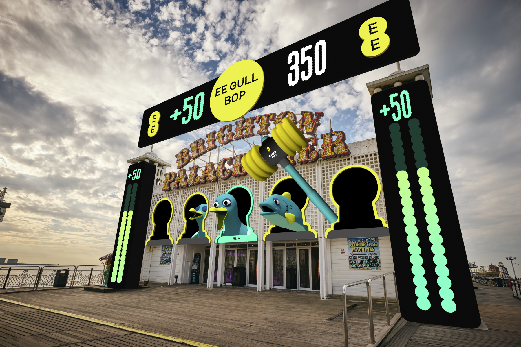 EE partner with the Sidemen to gamify the nation | Famous Campaigns