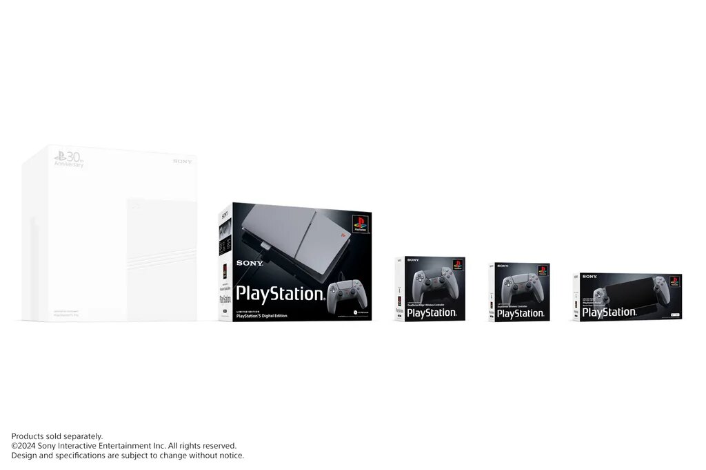 Feeling nostalgic? PlayStation are releasing a limited edition ...