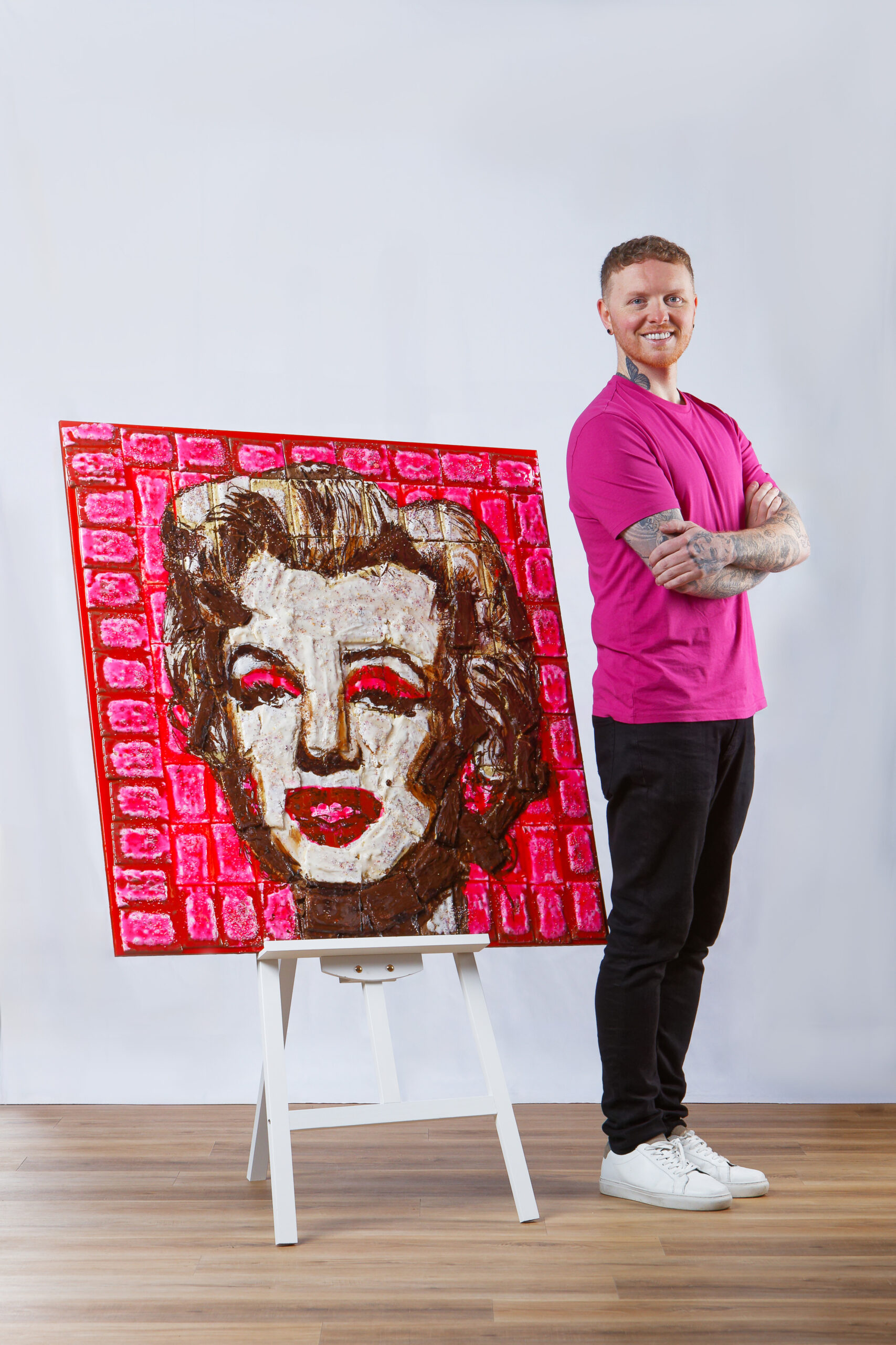 Pop Tarts have opened an art gallery | Famous Campaigns