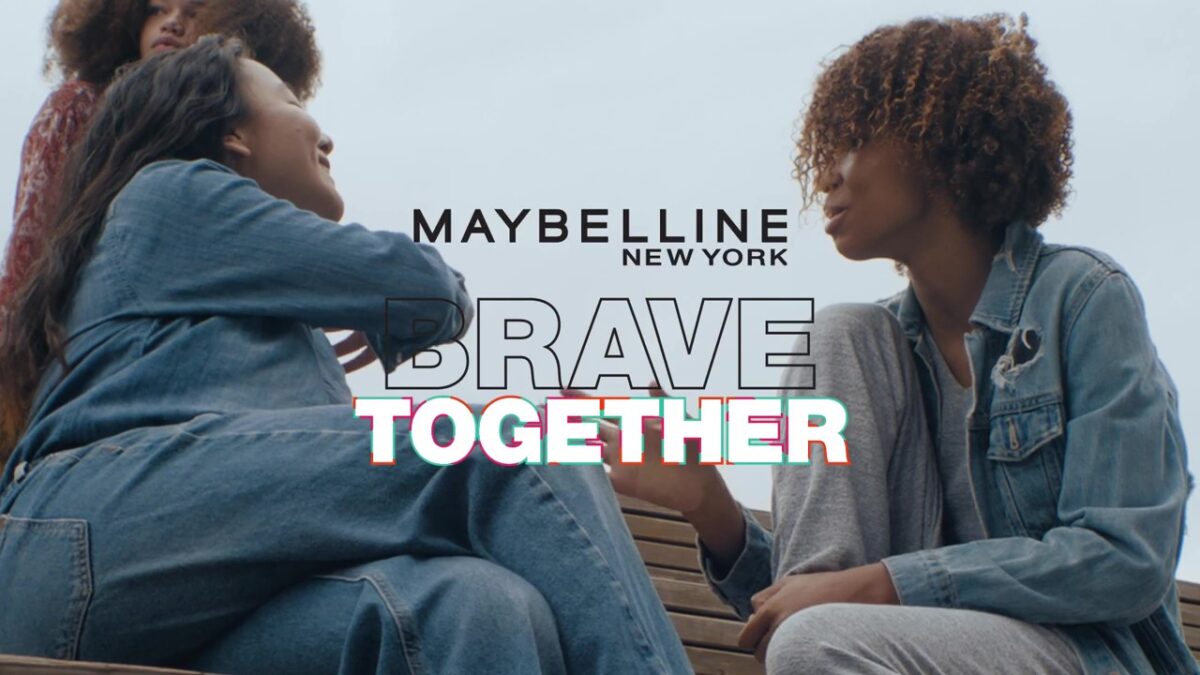 Maybelline spotlights Gen Z’s mental health with ‘Brave Together’ campaign for World Mental ...