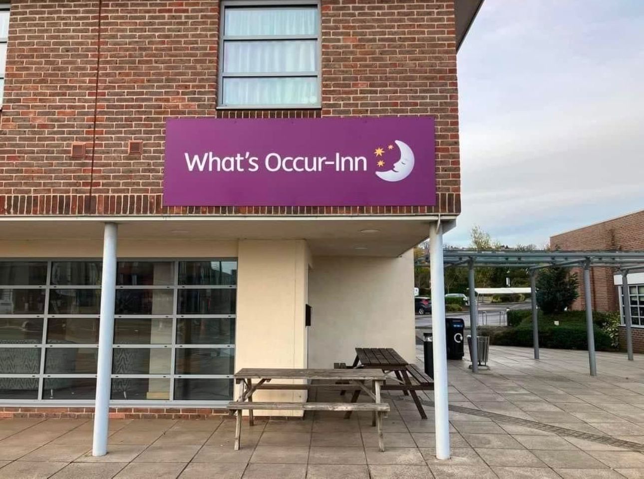 Premier Inn in Barry Island rebrands for Gavin & Stacey special ...