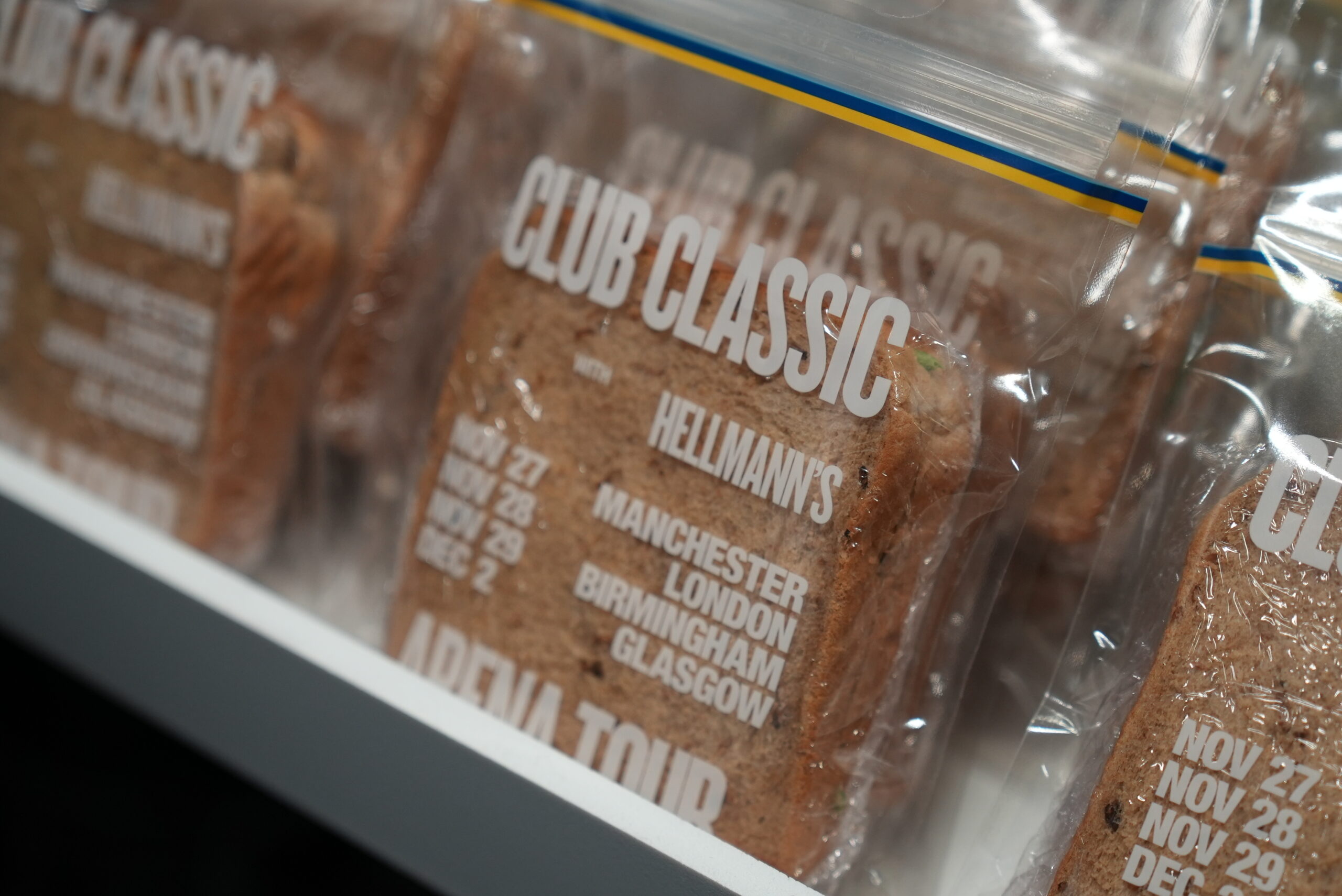 That’s so BRAT. Hellmann’s launches ‘club classic’ as Charli xcx kicks ...