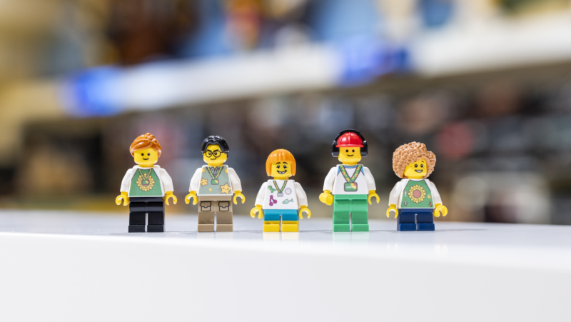 Lego collaborates with Hidden Disabilities Sunflower to launch new ...