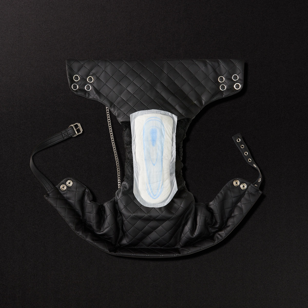 Liquid Death and Depend launch a specially made adult diaper for mosh ...