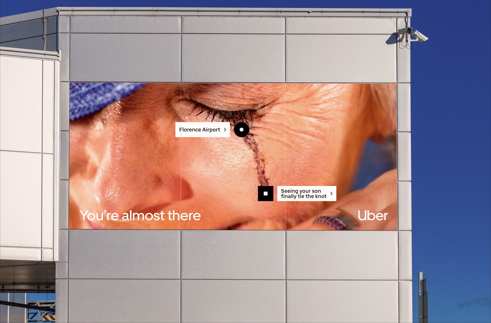 Uber has landed at London Gatwick | Famous Campaigns
