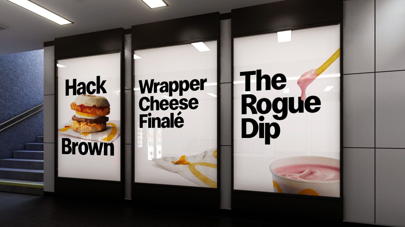 ‘Only at McDonald’s’ celebrate fans’ unique rituals | Famous Campaigns