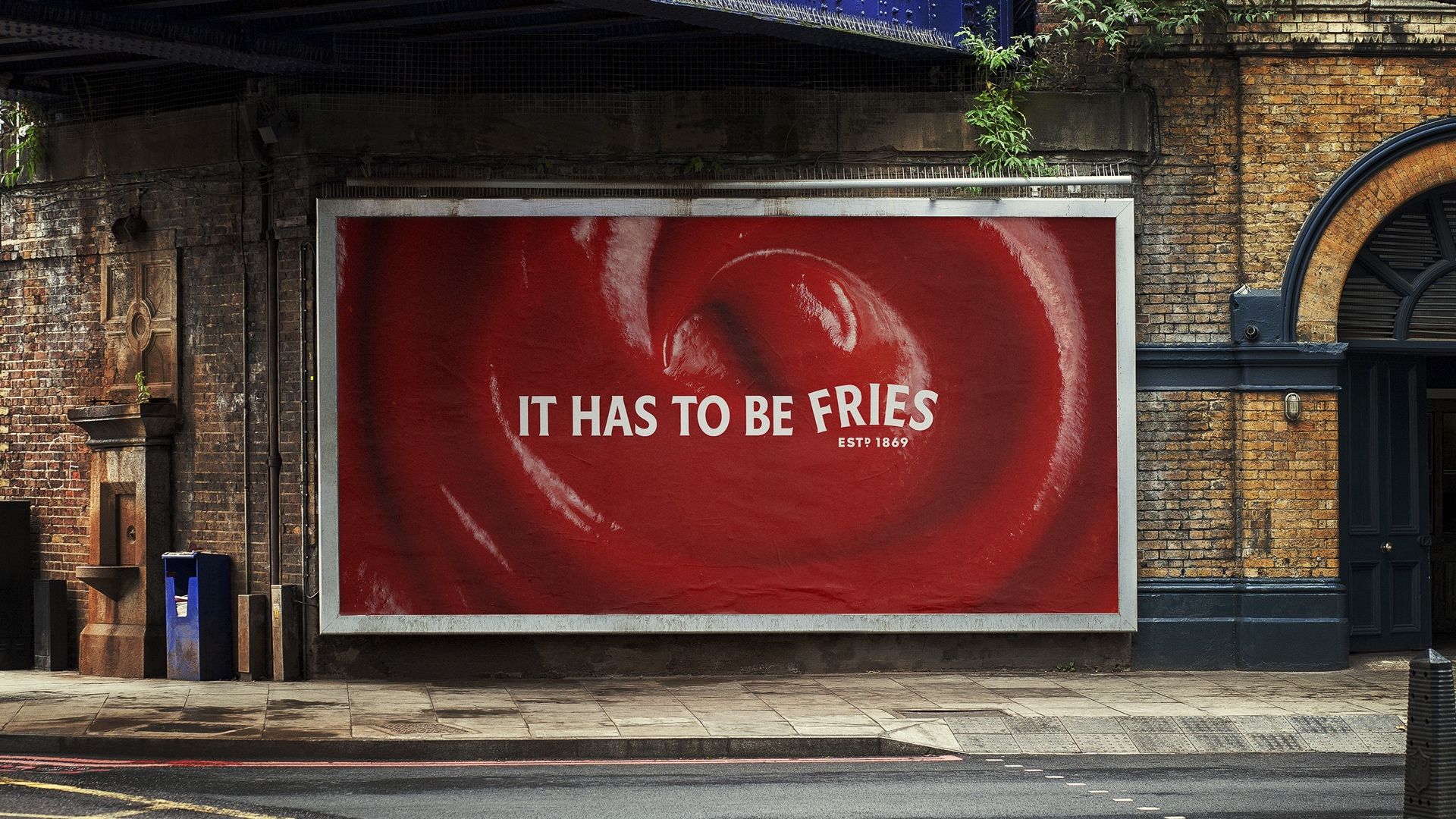 Heinz UK drops logo – zoning in on perfect food pairings. | Famous ...