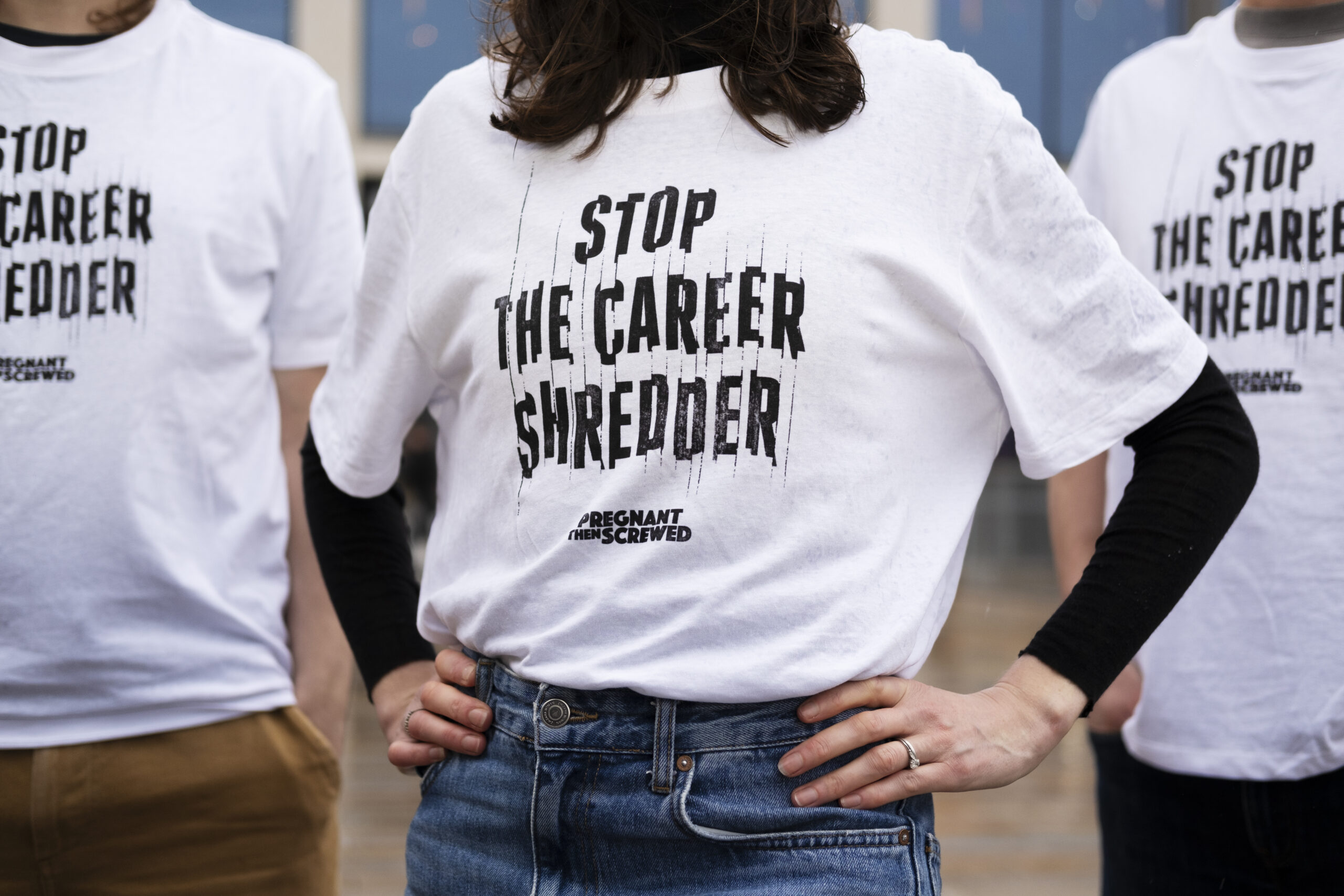 Mum, You’re Fired! campaign shreds CVs to expose motherhood penalty ...