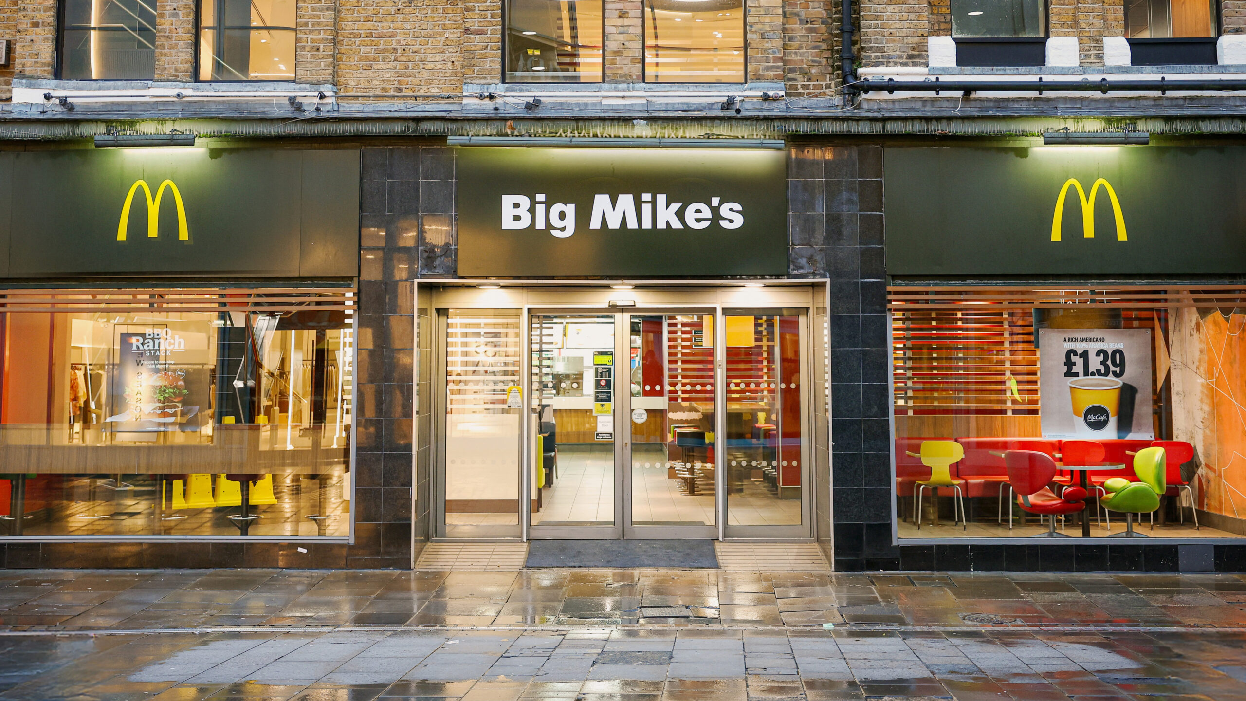 McDonald’s teams up with Stormzy for signature meal campaign | Famous ...