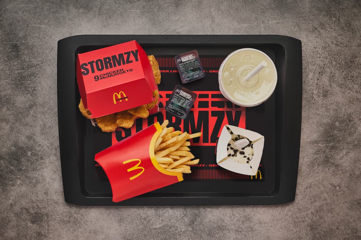 McDonald’s release a limited-edition Big Mike order | Famous Campaigns