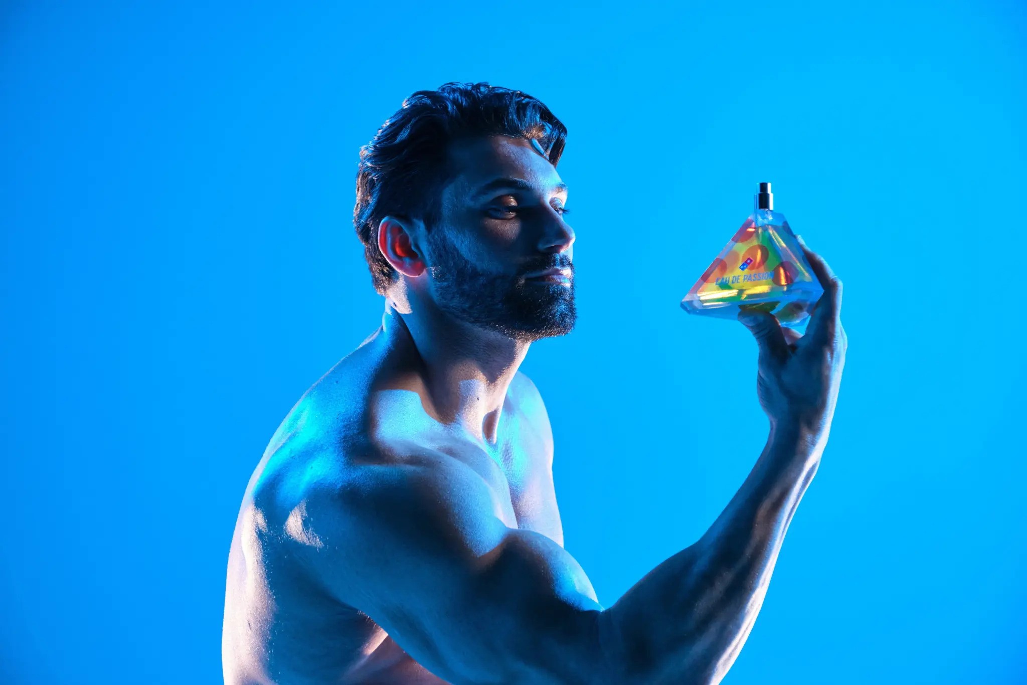 Eau de Pepperoni: Domino’s debuts pizza inspired fragrance | Famous ...