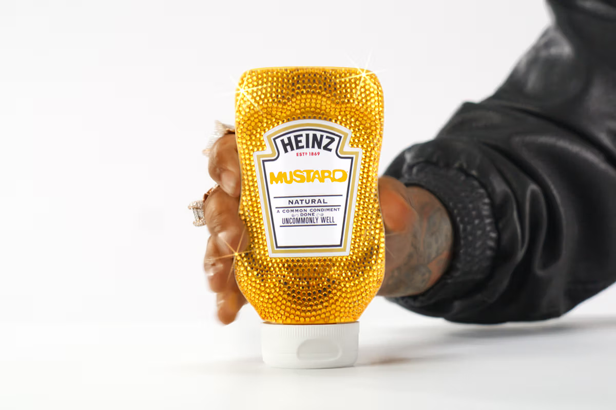 Heinz and Mustard drop a limited-edition collab | Famous Campaigns