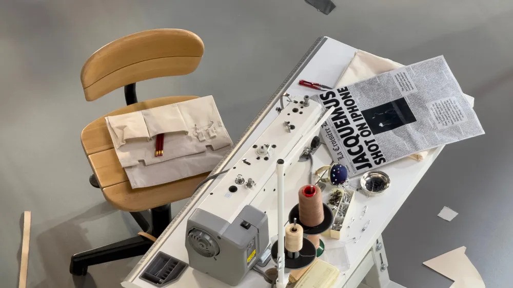 Jacquemus just shot an entire fashion campaign on an iPhone | Famous ...