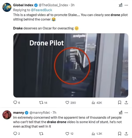 The truth about Drake’s viral drone drama | Famous Campaigns